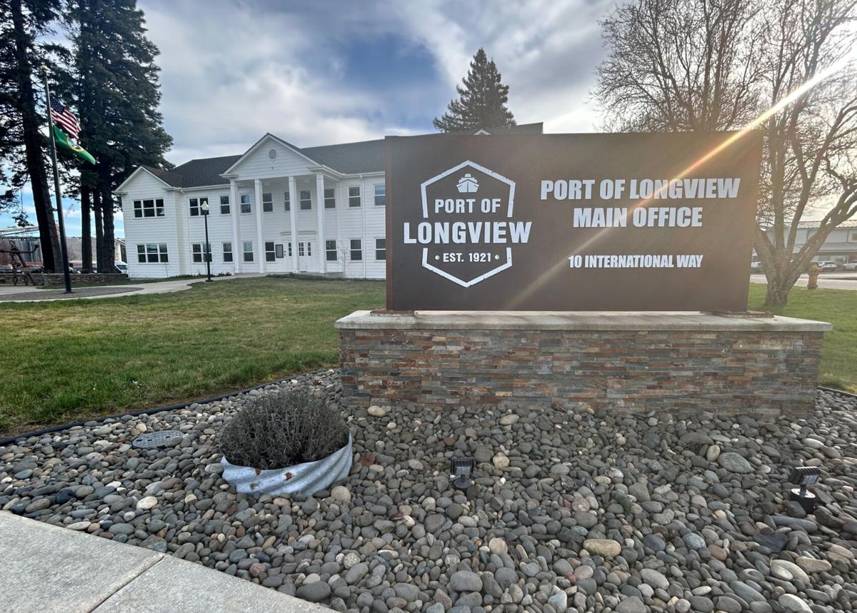 Longview port receives WA grant to create 'roadmap for electrification'