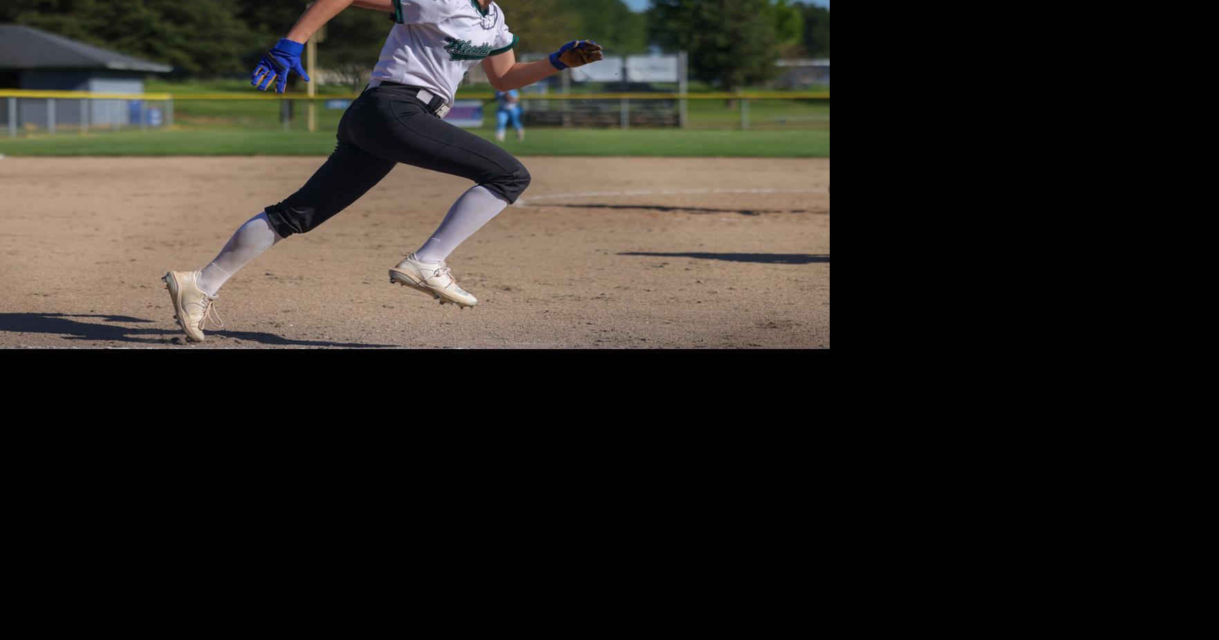 PHOTOS: Mark Morris vs Woodland Softball