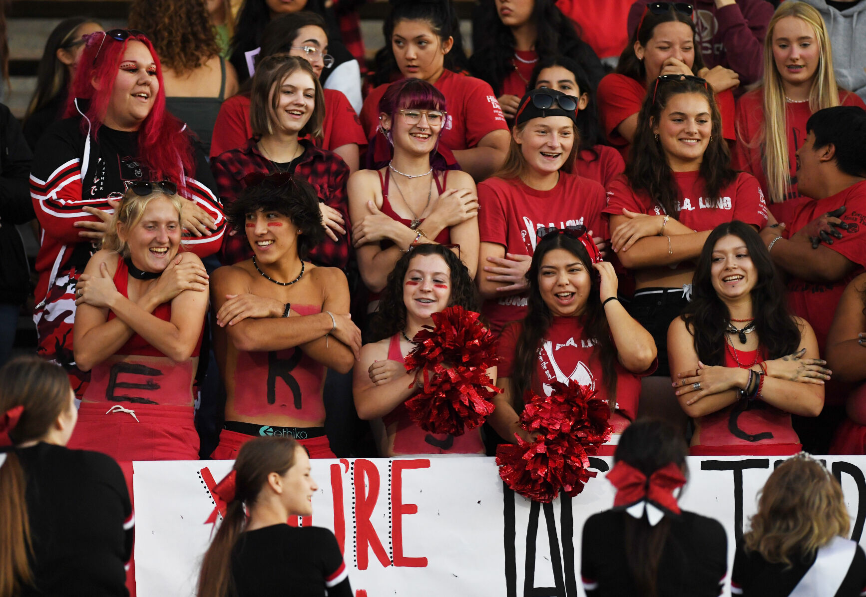 High School: Friday Night Football Scores