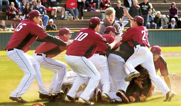 Pierce claims first-ever NWAACC crown