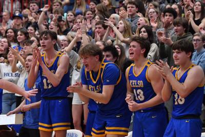 3A High School Boys Basketball: Kelso knocks off Mt. View for share of ...