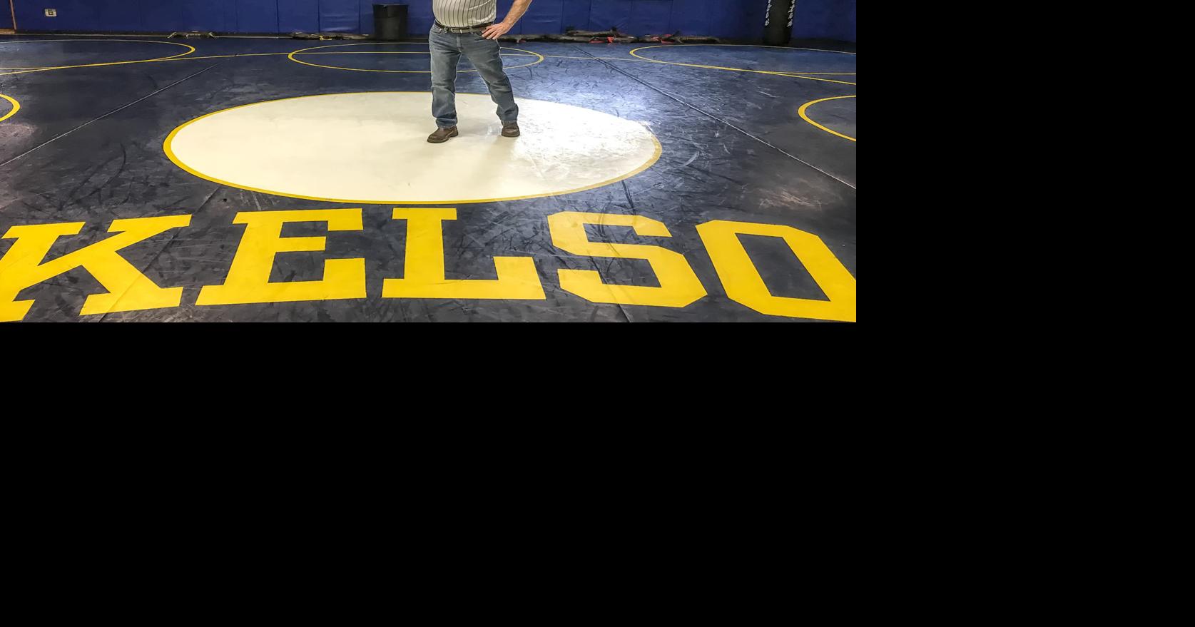 Two former Kelso wrestlers were inducted into the HOF
