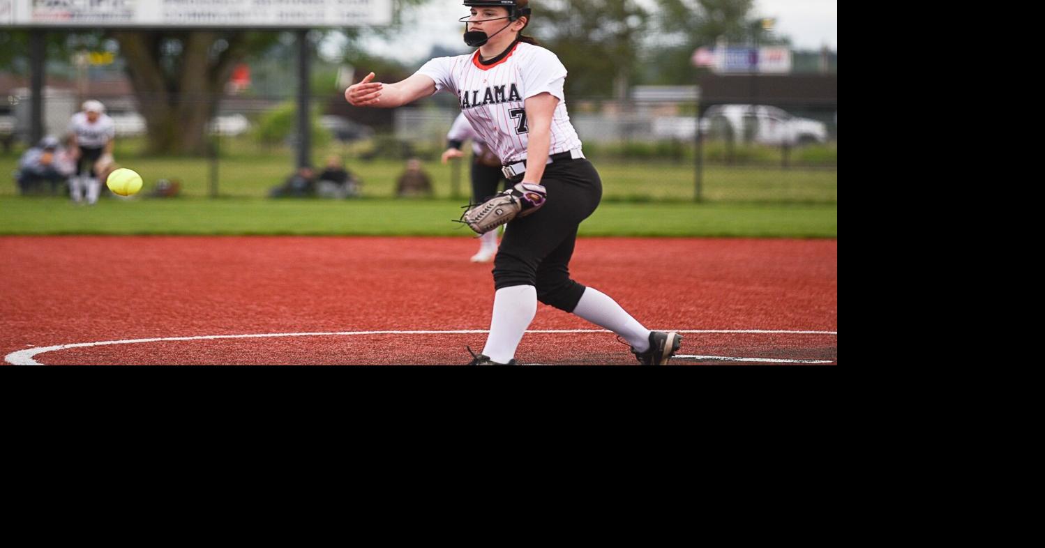 2B High School Softball: Kalama rocked by Onalaska in District do-or ...