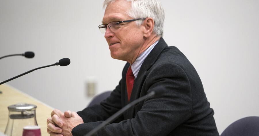 Former legislative candidate John Ley faces felony fraud charges in ...