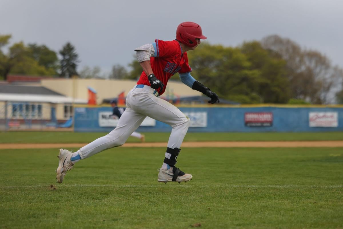 High School Baseball Roundup: Mark Morris splits nonleague twin bill ...