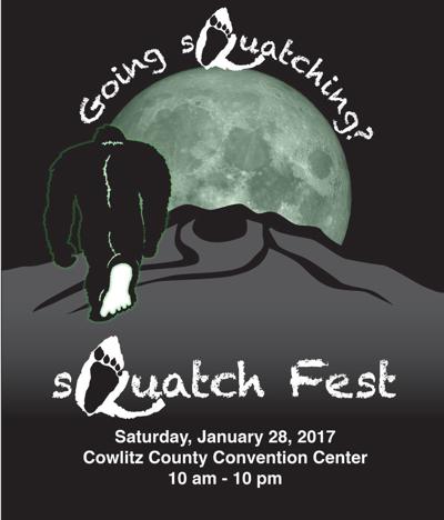 First ever chamber "Squatch Fest" takes place Jan. 28