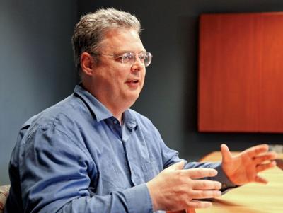 Markey's Path: Longview man describes how he thrives despite mental illness