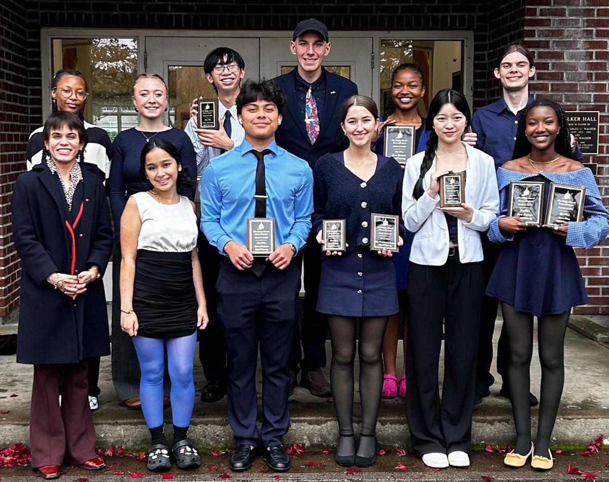 LCC speech and debate wins Linfield tournament by landslide