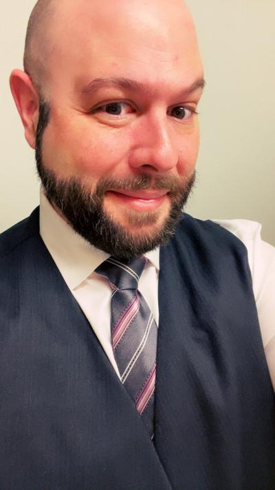 New Longview Library director Jacob Cole says job meets his long-term goal