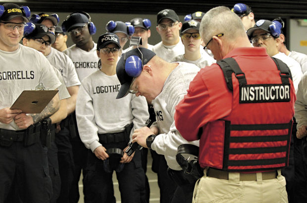 Kelso officer takes zen-like approach to gun training
