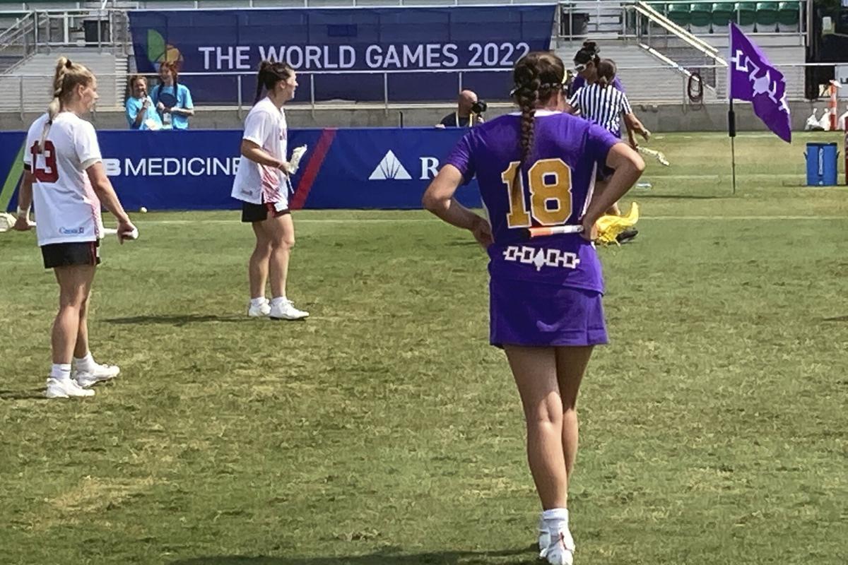 Haudenosaunee deserves a lacrosse team at 2028 Olympics