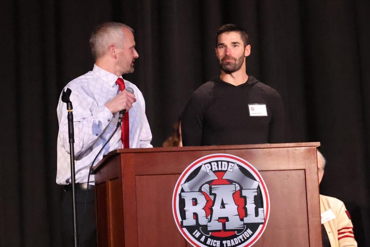 R.A. Long honors its greats with long-delayed Hall of Fame inductions