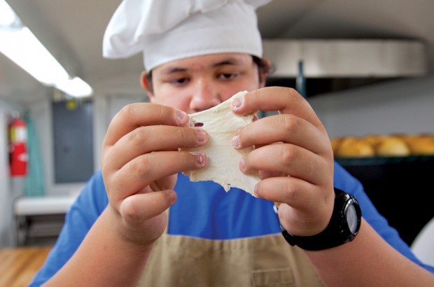 Bread Winner: Kalama boy starts sourdough bakery business