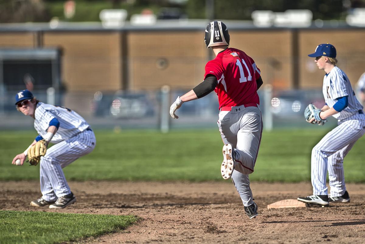 Baseball: Early Lumberjacks rally leads RAL win over Kelso