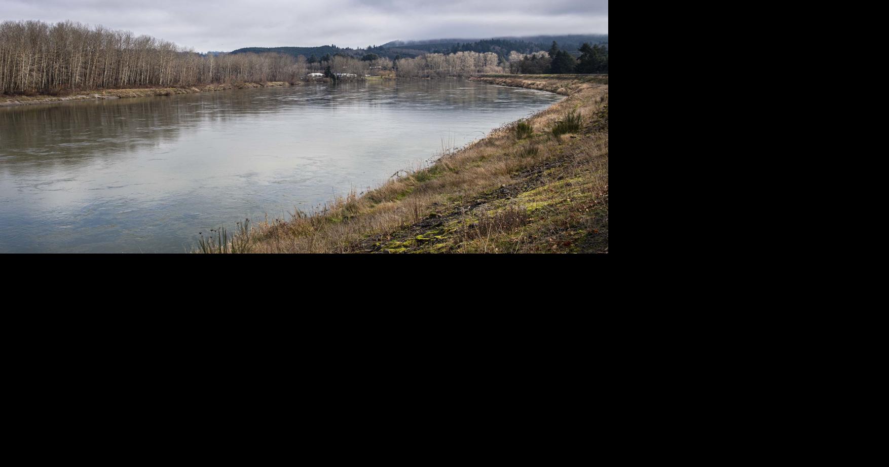 Agencies plan for possible Cowlitz River dredging if flood risk increases