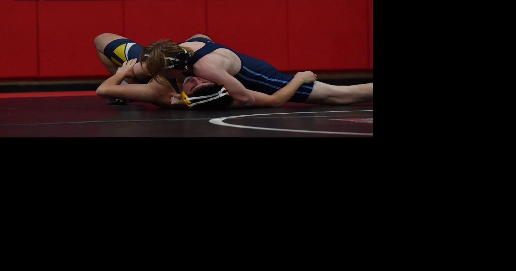 High School Wrestling: The Rock gears up for 50th annual Jim Bair ...
