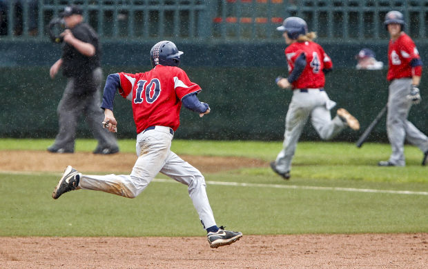 Red Devils sweep Grays Harbor