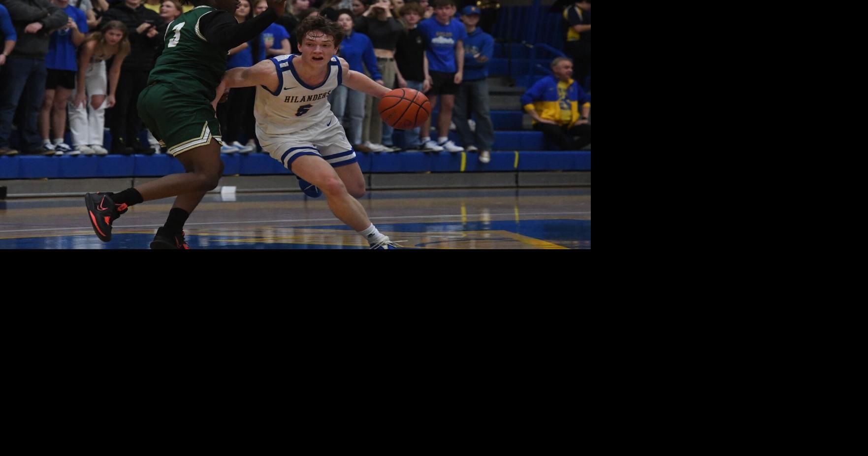 3A High School Boys Basketball: Yore carries Kelso to State with win ...