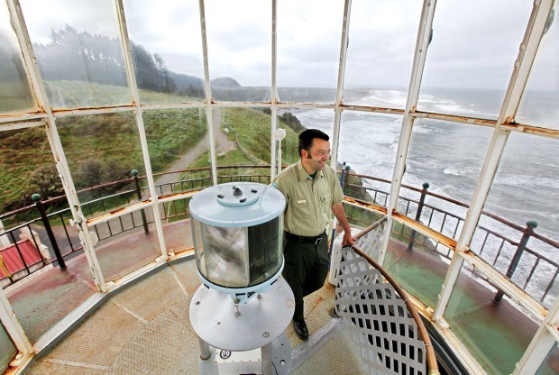 News Photo: North Head Lighthouse