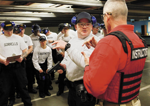 Kelso officer takes zen-like approach to gun training