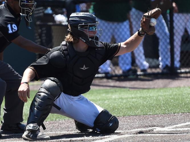 WCL Player Profile: The future starts now for Cowlitz' Wilson Weber