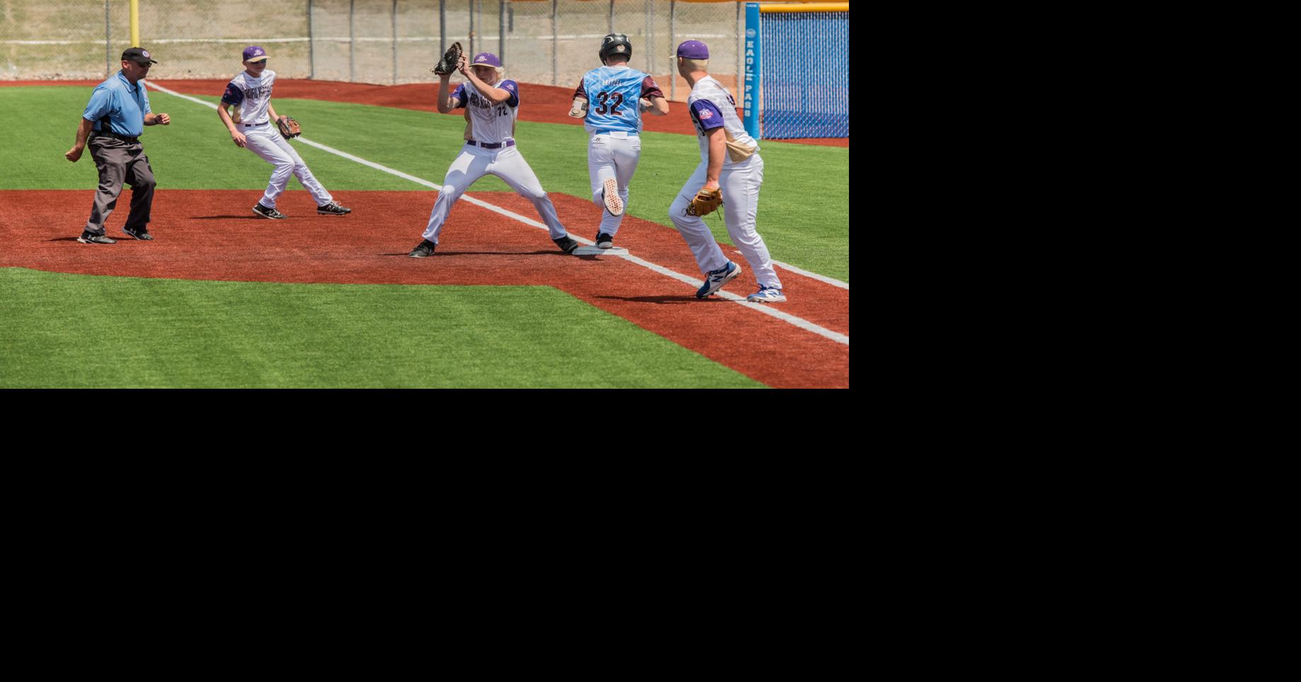 Babe Ruth: Kelso snares win before exiting World Series