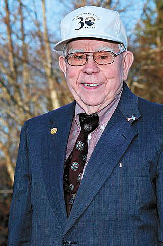 Remembering Carlton Appelo, famed Wahkiakum historian