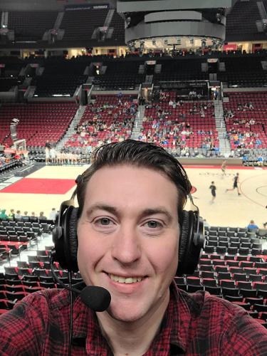 Girls volleyball: the Mark Morris-R.A. Long civil war match