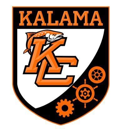 Kalama chooses salmon mascot