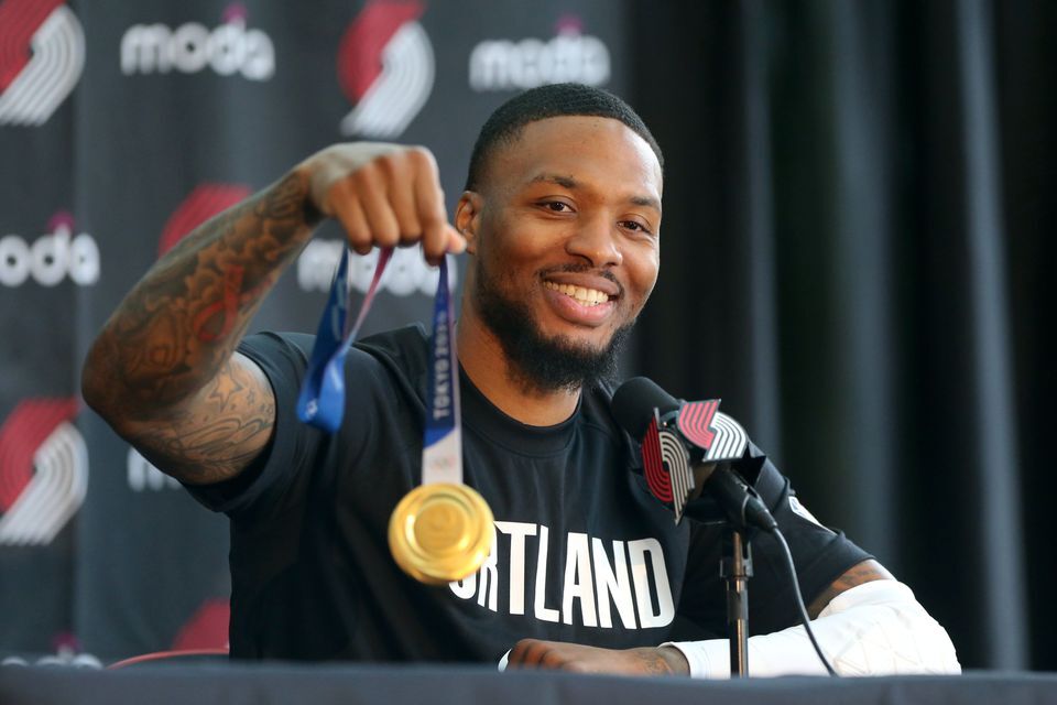 Damian Lillard considered return to Trail Blazers after trade demand ...