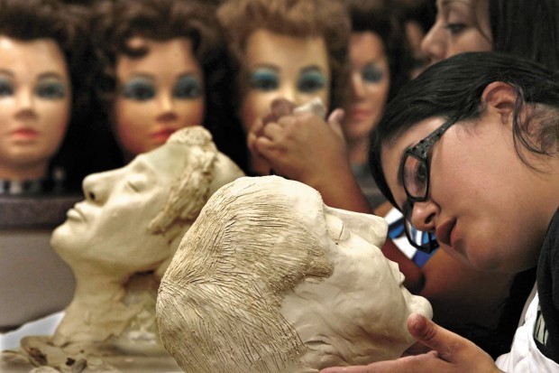 Restorative Mortuary Makeup Before And After | Saubhaya Makeup