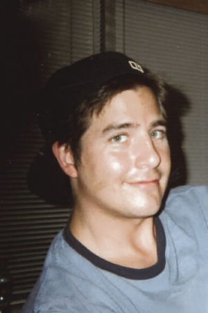 Todd Christopher Polston