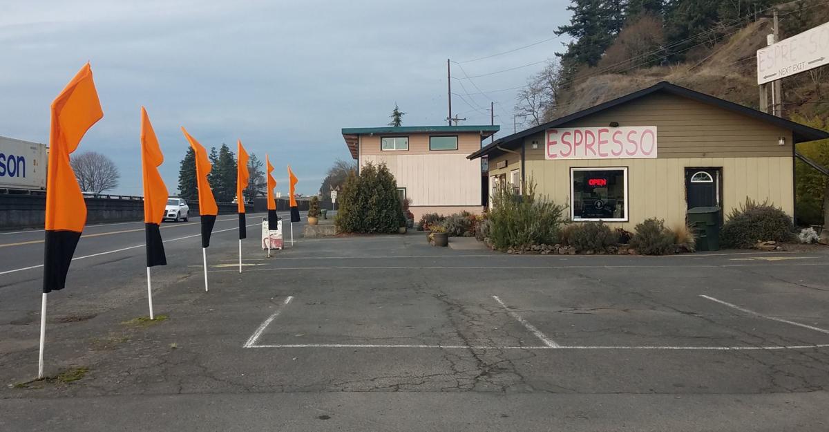 Kalama rallies around football team headed to state championship