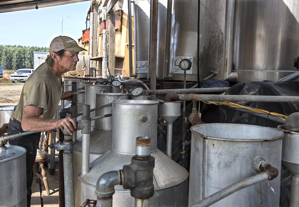 Discovery Channel features Clatskanie-area peppermint farmer | Local ...