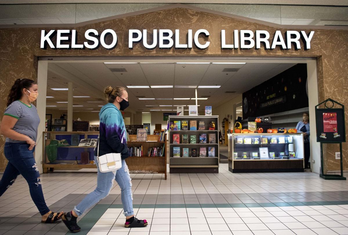 Local libraries look at mid-Nov. for limited building reopening