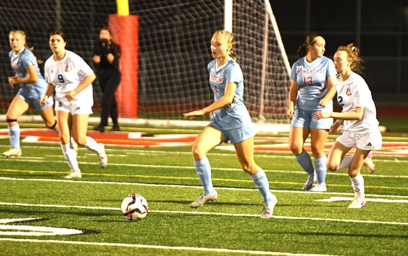 MM girls soccer returns every all-league player in 2025