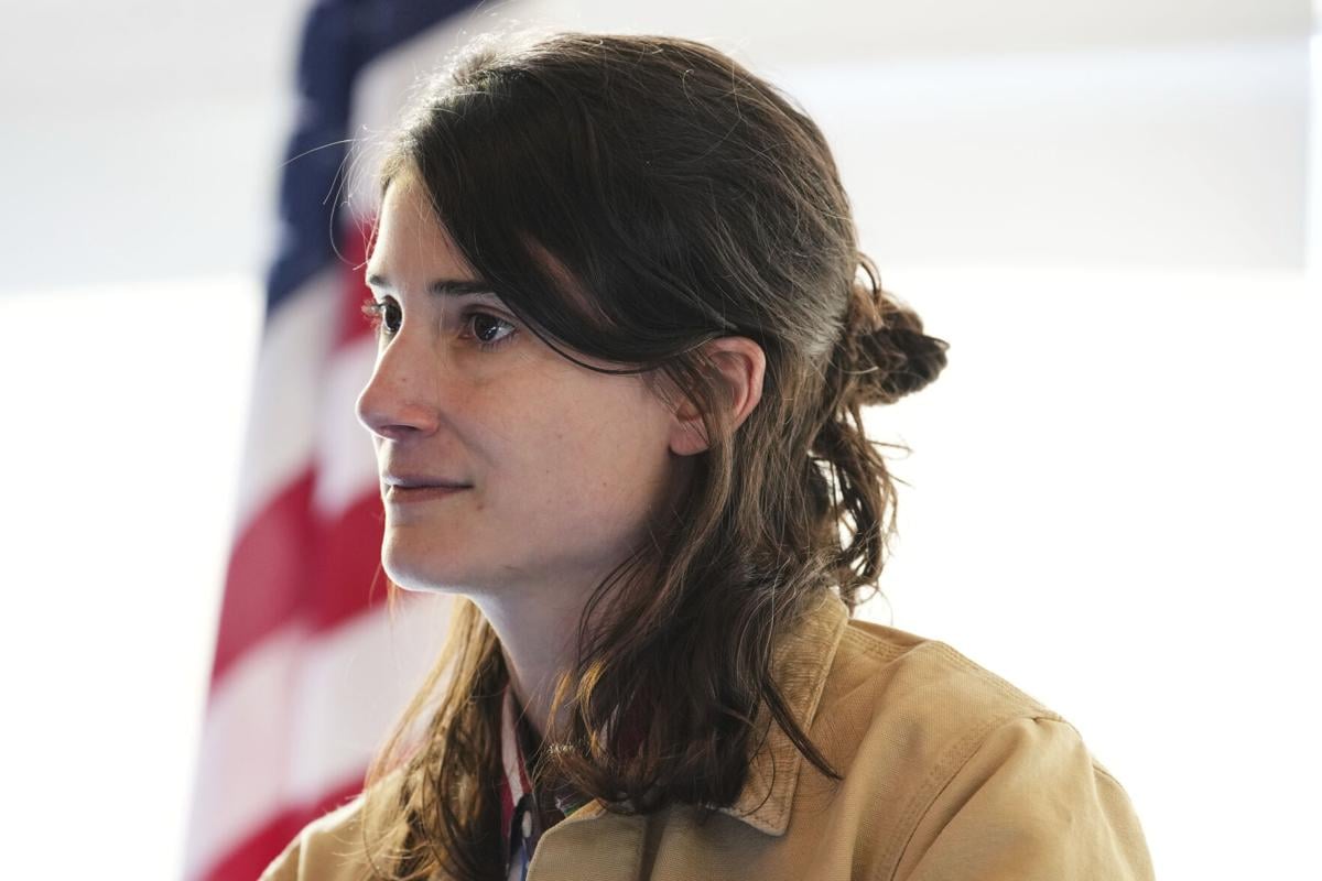 Gluesenkamp Perez misses vote on stopgap budget bill