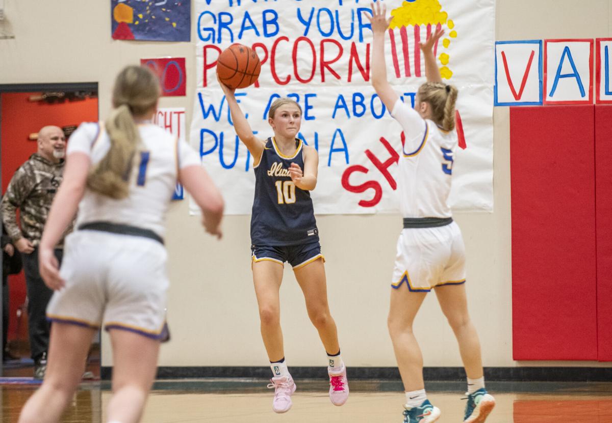 Associated Press High School Girls Basketball Polls