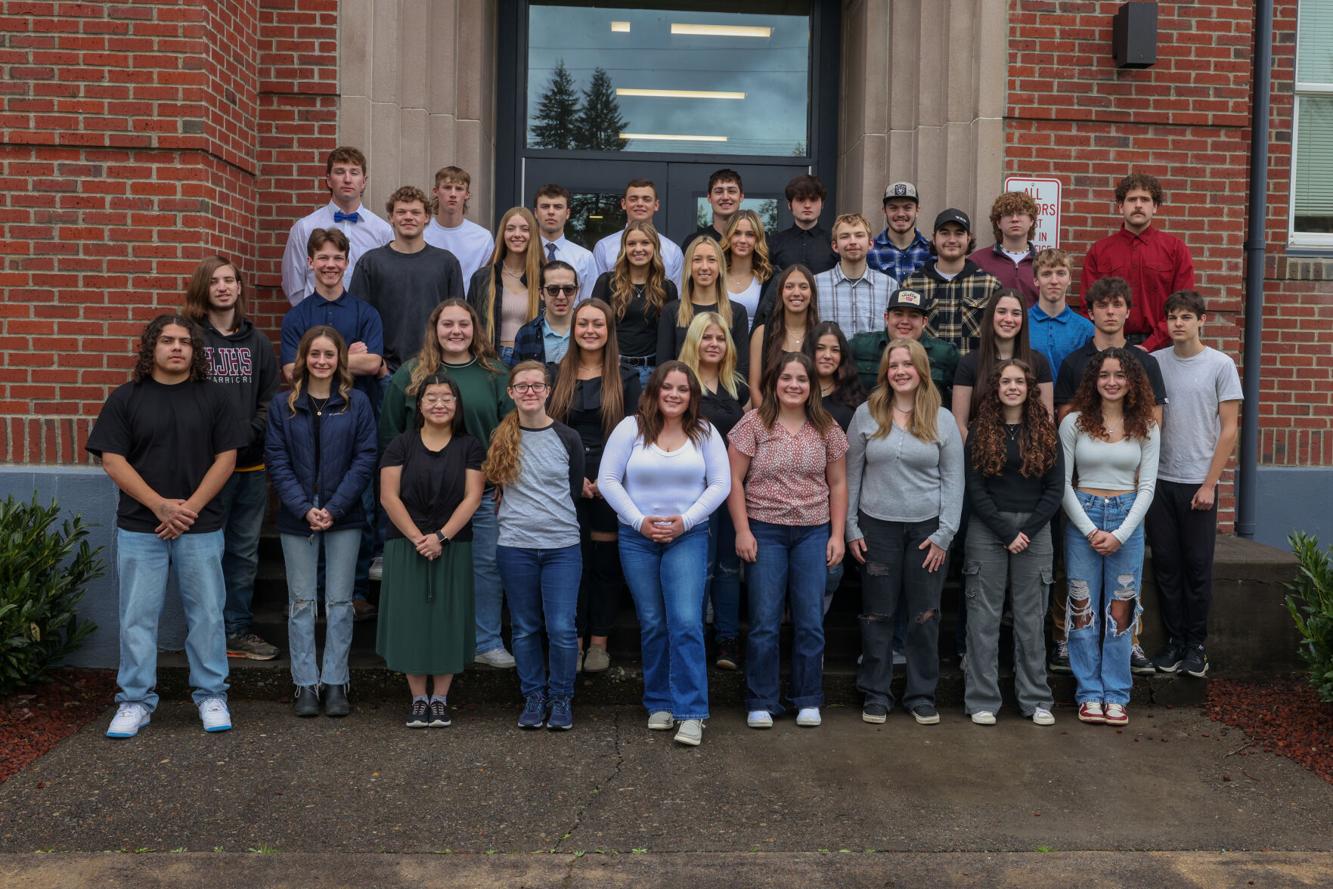Toutle Lake High School graduation is Saturday