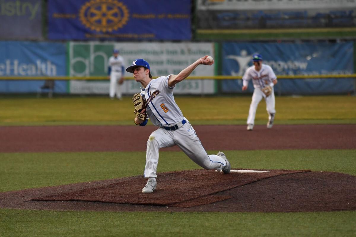 3A High School Baseball: Marshall, Kelso shutout Heritage again