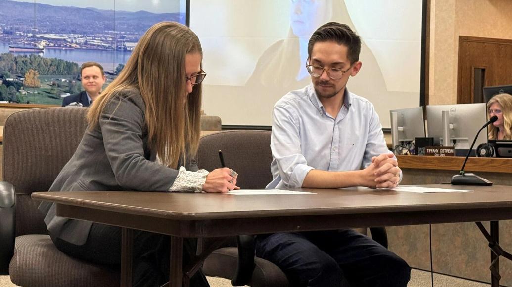 Jennifer Wills is Longview city manager