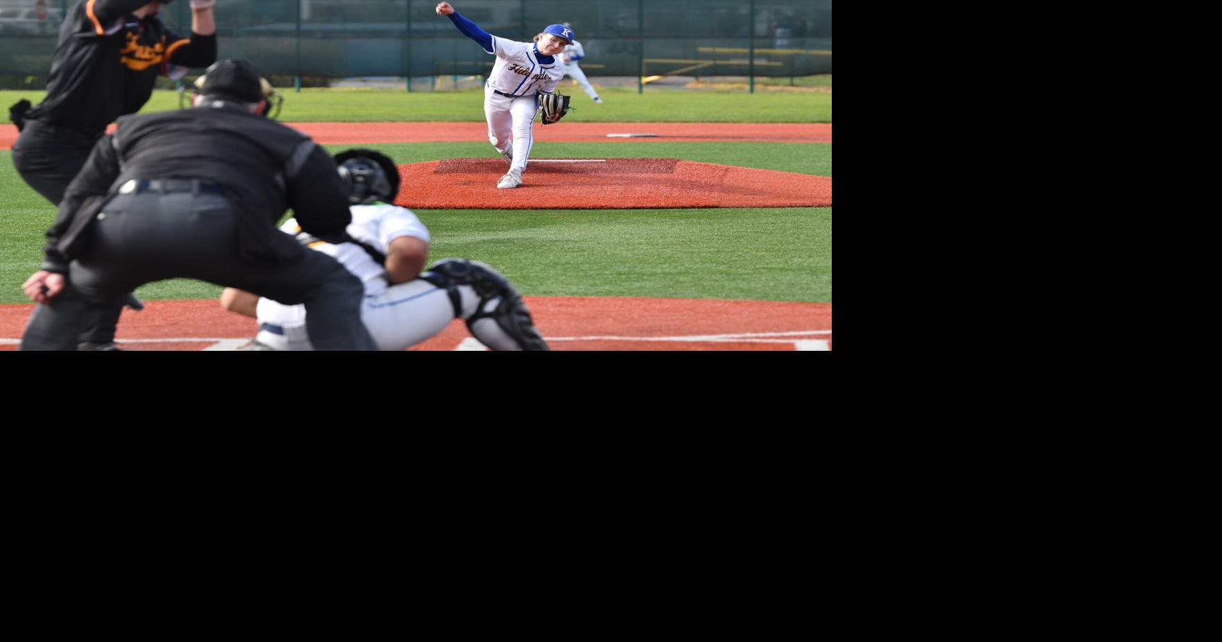 3A High School Baseball: Barker, Kelso escape with win against Prairie