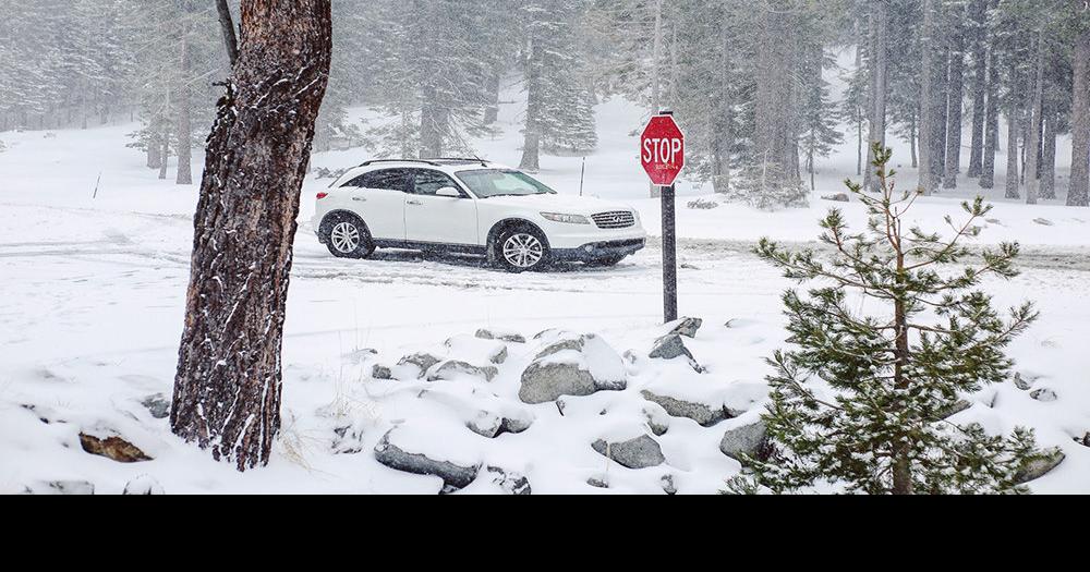 Up to 2 inches of snow forecasted through noon Thursday in Cowlitz County
