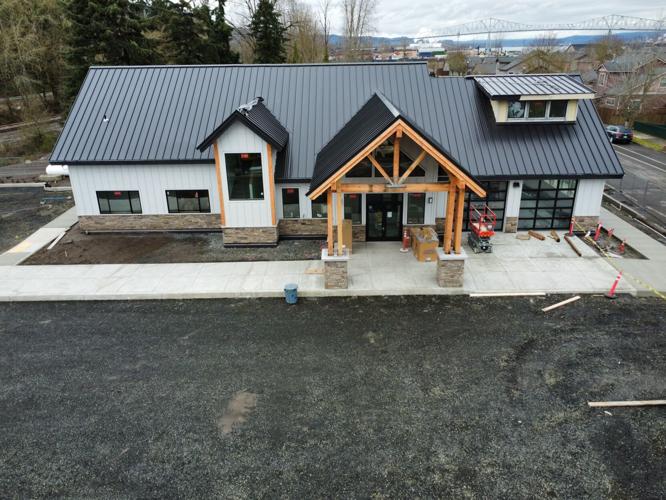 Rainier Oregon Historical Museum plans soft opening