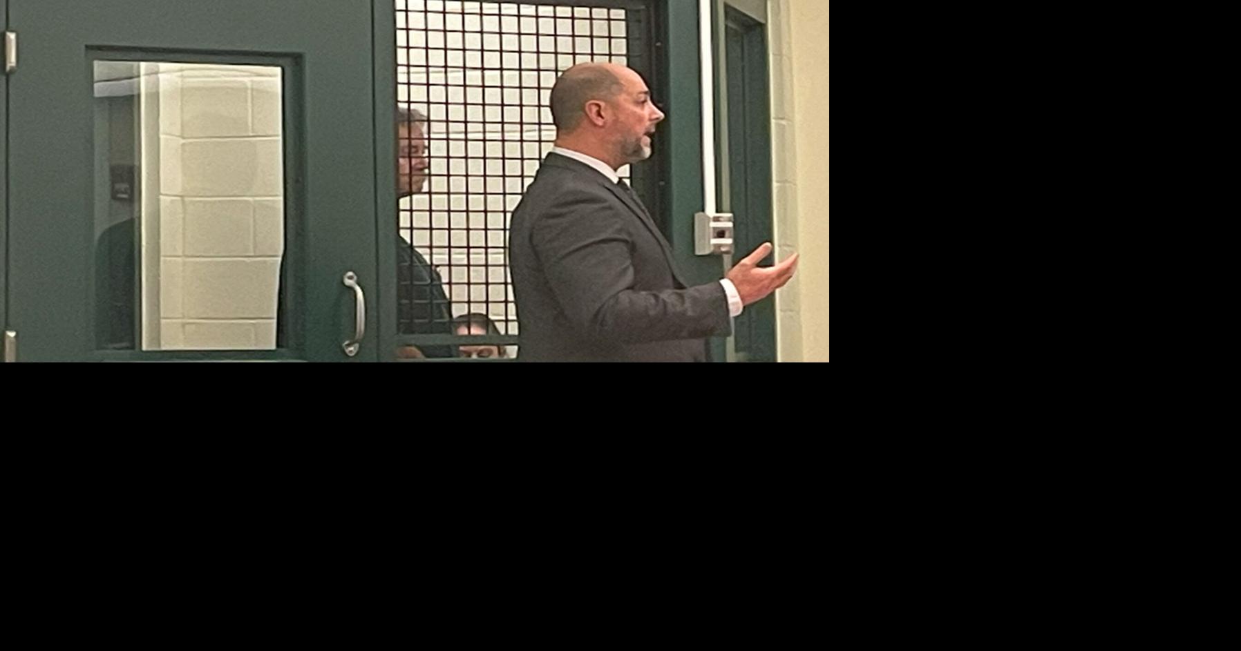 Kelso man gets 45 years for murdering man, blowing up body in 2022