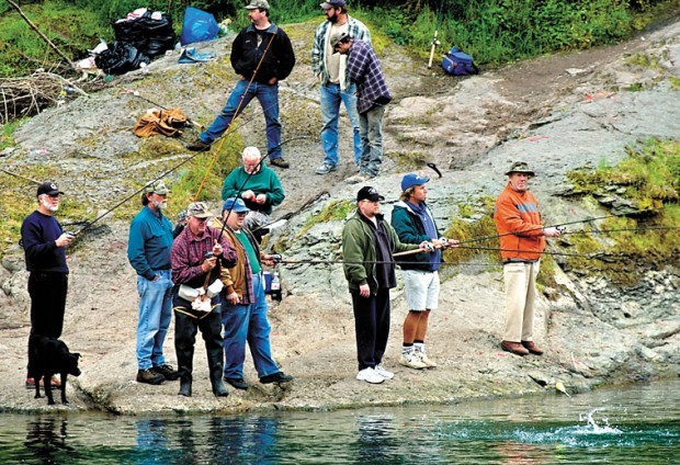 Spring chinook should be plentiful on Columbia tributaries