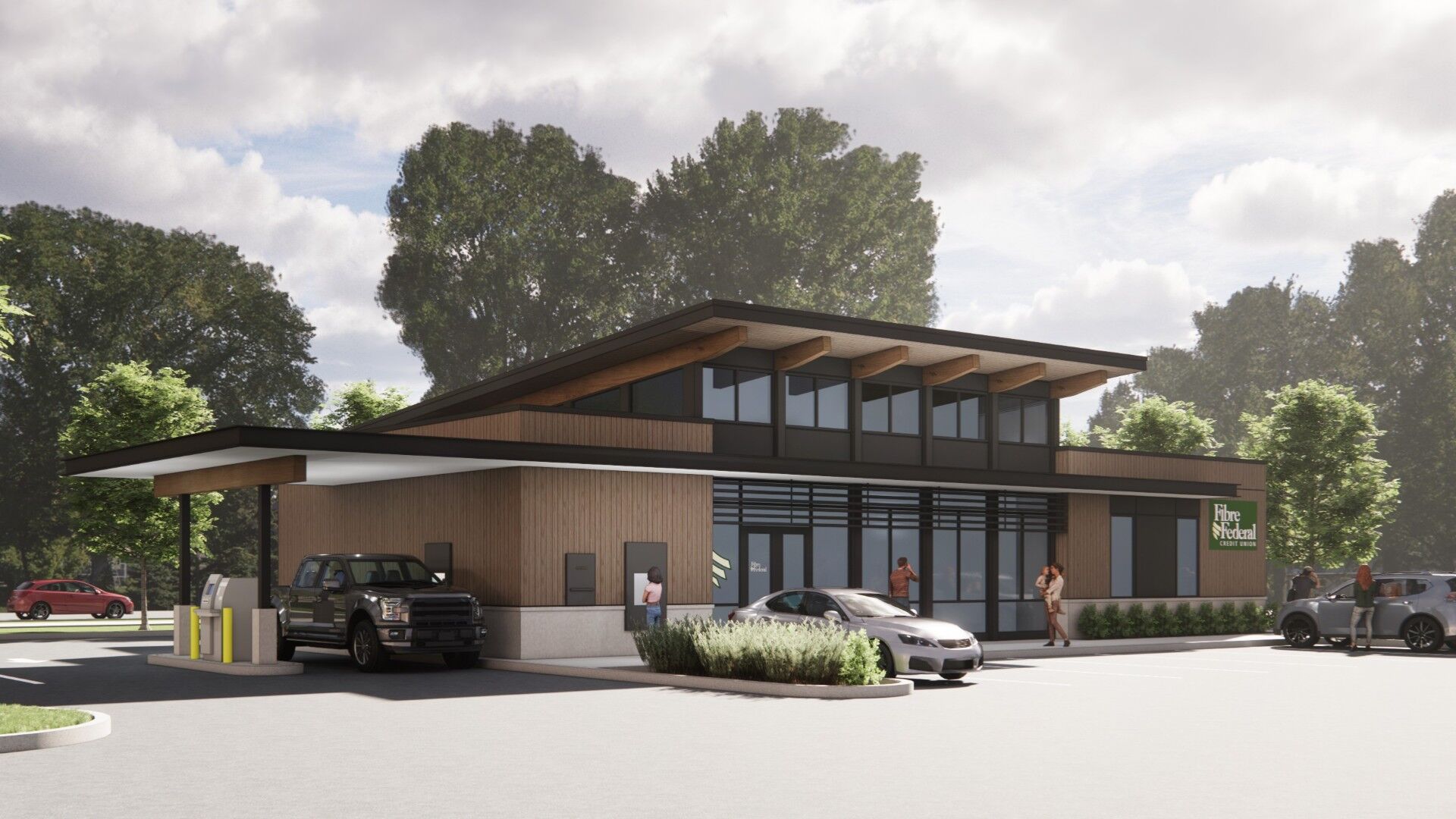 Longview-based Fibre Federal plans Ridgefield expansion