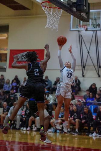 NWAC Women's Basketball: Larson, defense lead LCC to weekend wins