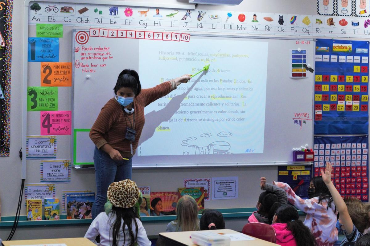 Woodland schools' dual-immersion language program expands