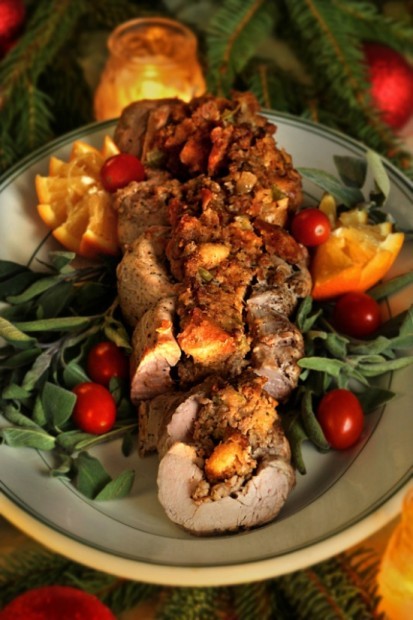 Pork in all varieties is right on Christmas dinner table | Lifestyles ...